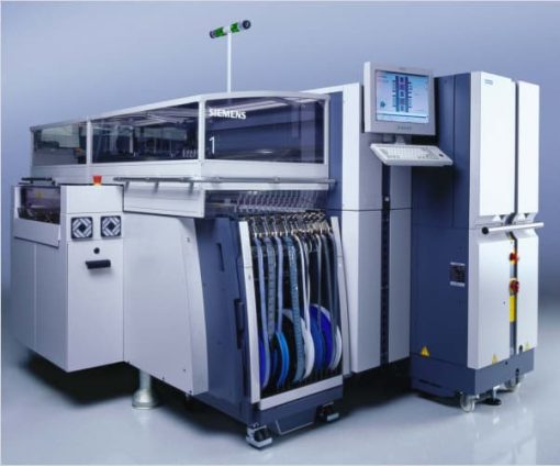 Specification: Component Feeding Of ASM Siplace(Siemens) HF High ...